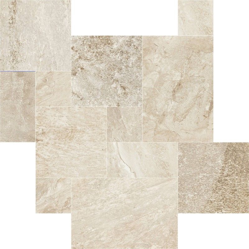 Manstone Gold Modular 44×66 Antideslizante - Caja 3 piezas / 0,87 m² ...